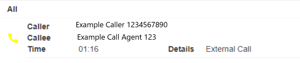 Managing Call Queues in the Web Client - 1Stream